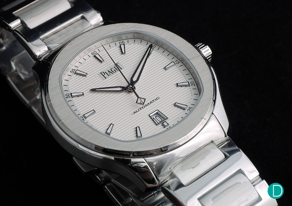 The Piaget Polo Was Just Named The Most Iconic Watch In The World ...