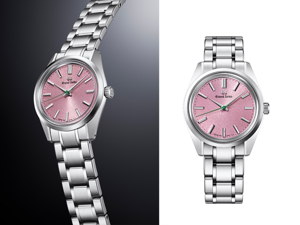 Grand Seiko Unveils Three New Models Exclusive To The U.S. – The ...